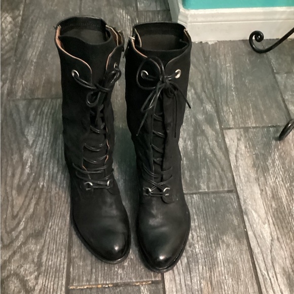 A.S.98 | Shoes | Price Drop As98 Lace Up Boots | Poshmark